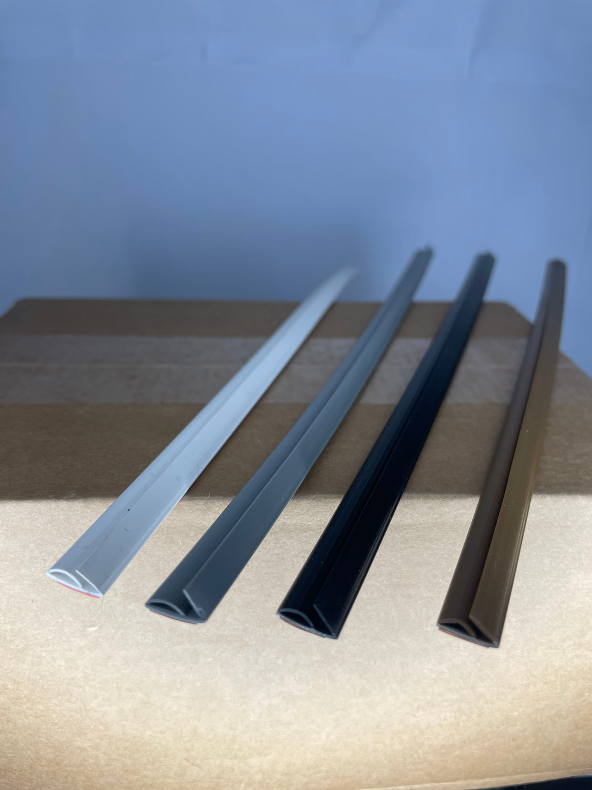 STS 1009 Acoustic & Smoke Seal – Seals4Doors